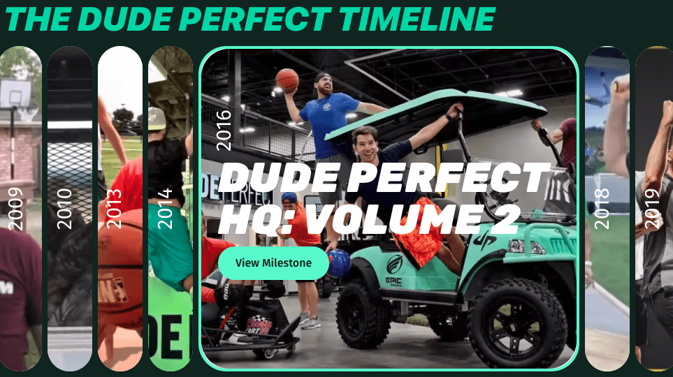 About Us | Dude Perfect